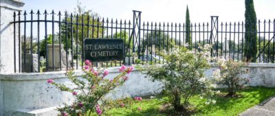 St. Lawrence Cemetery - Catholic Cemeteries of South Carolina | Roman ...