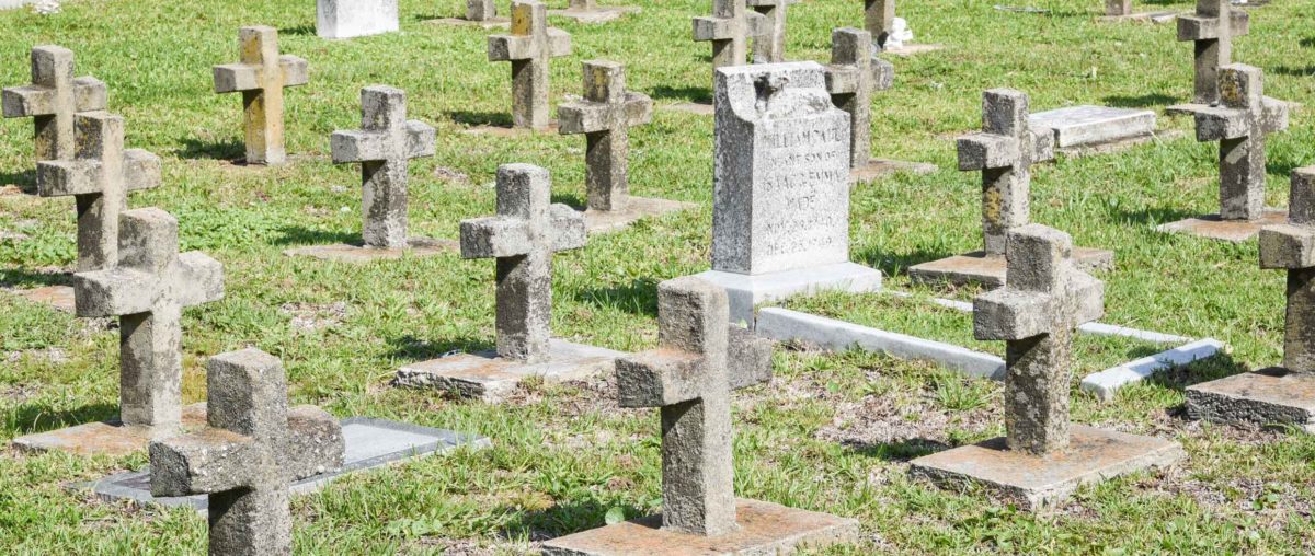 St. Lawrence Cemetery - Catholic Cemeteries of South Carolina | Roman ...