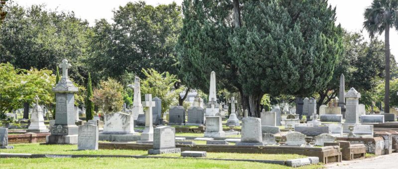St. Lawrence Cemetery - Catholic Cemeteries of South Carolina | Roman ...