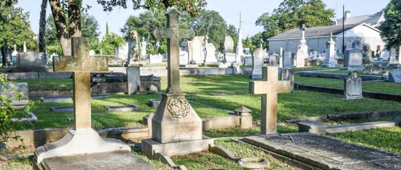St. Lawrence Cemetery - Catholic Cemeteries of South Carolina | Roman ...