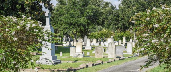 St. Lawrence Cemetery - Catholic Cemeteries of South Carolina | Roman ...